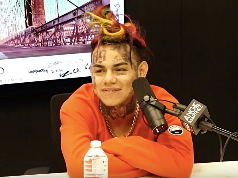 Listen To 1st Trailer For Spotify’s ‘Welcome To Infamous: The Tekashi ...