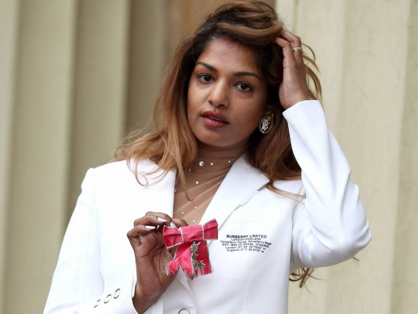 M.I.A. Teases Comeback With New Music For A ‘New Decade’ - Real Street ...