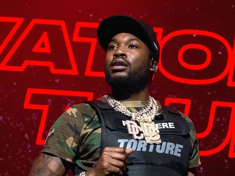 Meek Mill Unveils New Lids Hat Colorway - Real Street Radio