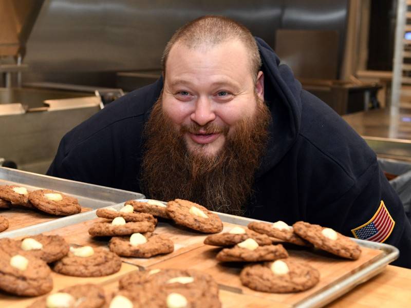 Action Bronson Shows Off 50-LB Weight Loss In Shirtless Interview ...