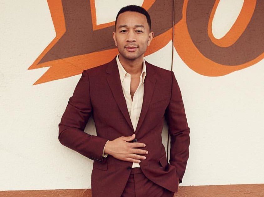 John Legend Wants A Piano Instagram Live Battle Against Alicia Keys ...