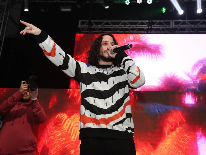 Russ Drops Deluxe Edition Of ‘SHAKE THE SNOW GLOBE’ Album Stream - Real ...