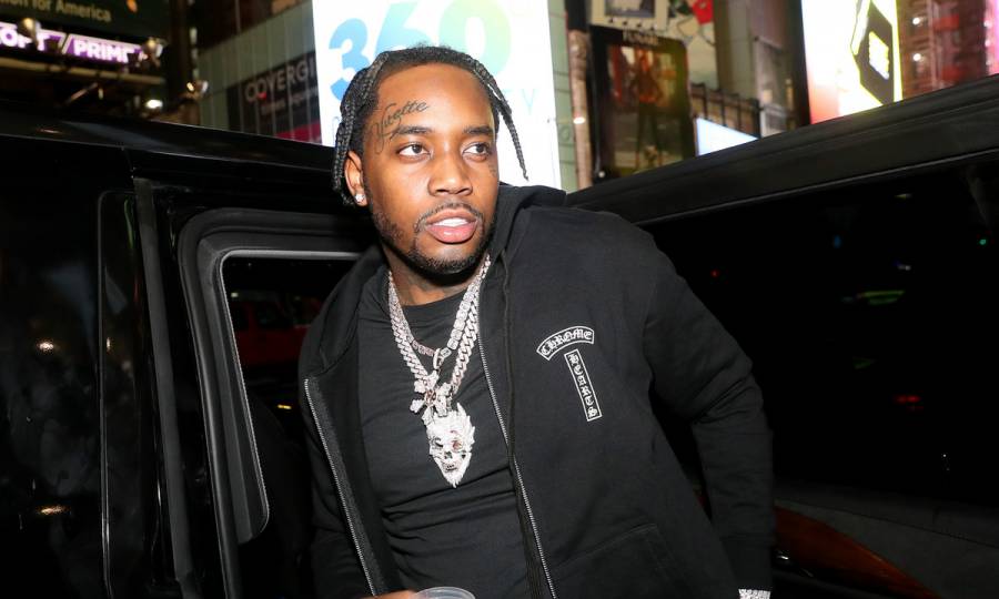 Fivio Foreign Backs The ‘Rap Is The Most Dangerous Job’ Narrative ...