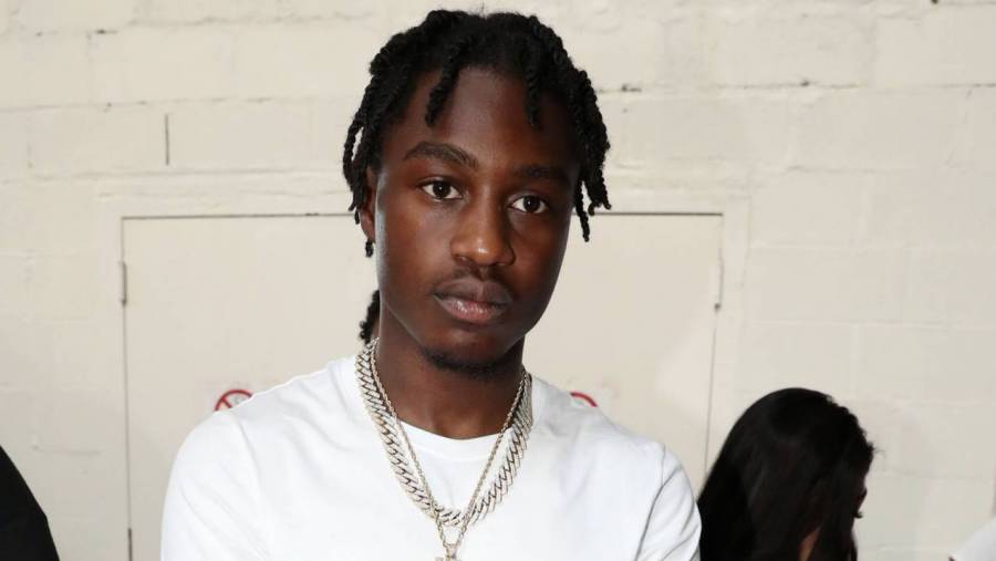 Lil Tjay Reportedly Arrested On Weapon & Drug Charges After Cops Pop ...