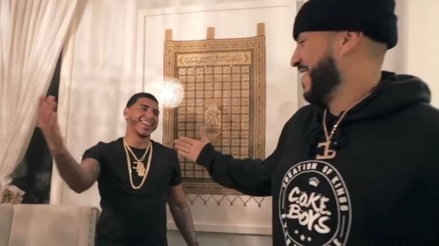 'Whoopty' Rapper CJ Is Not Signed To French Montana's Coke Boys Label ...