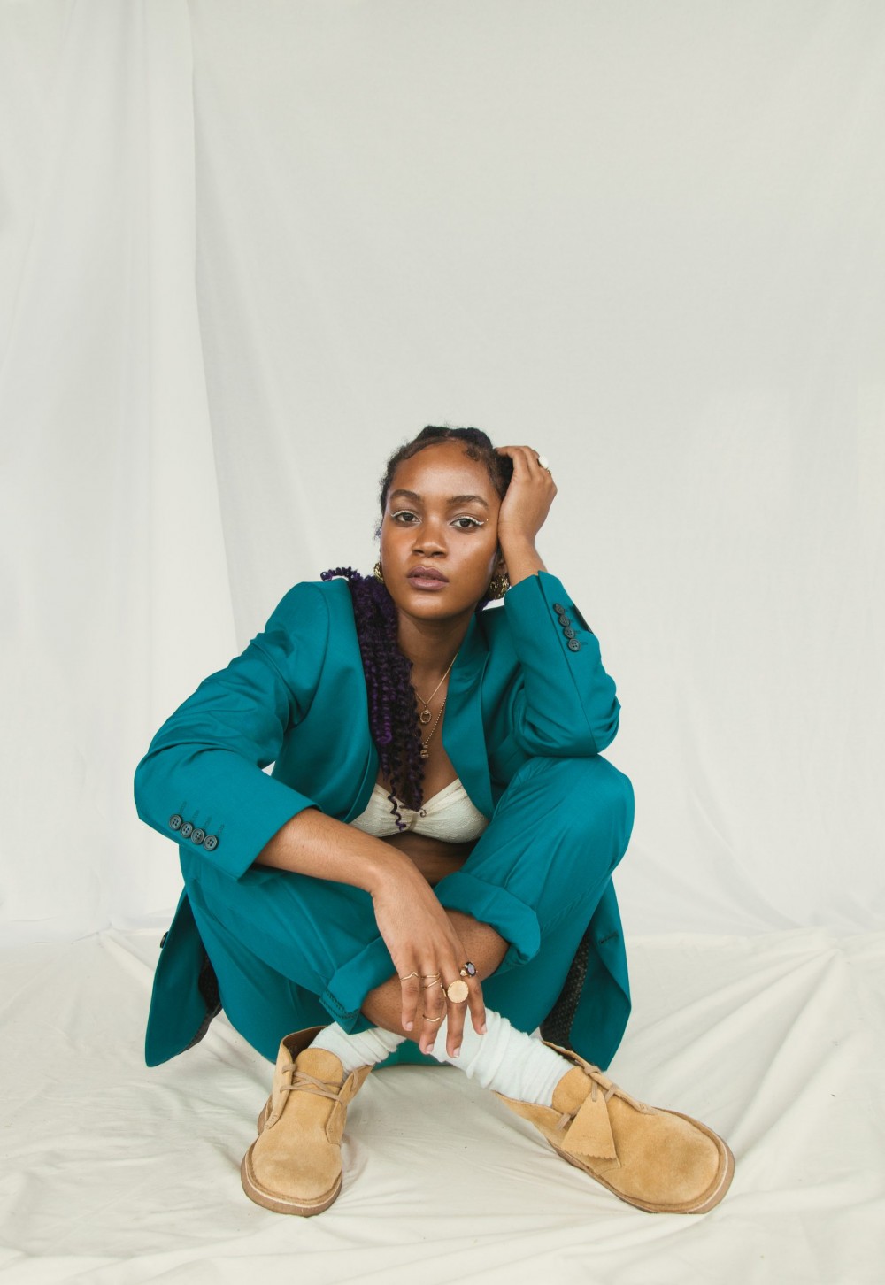 First Look Friday: Jaz Elise Made Her Own Lane Fusing Reggae & R&B ...